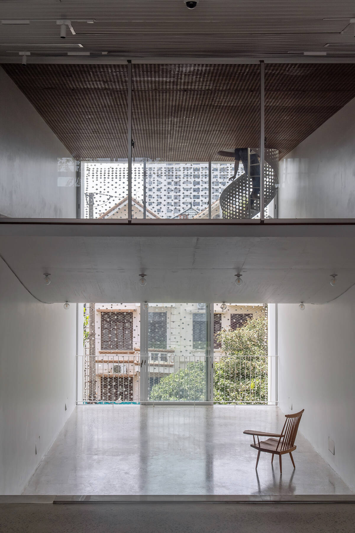 RbHouse: Sự kết hợp của thiên nhiên và hiện đại | SongA studio