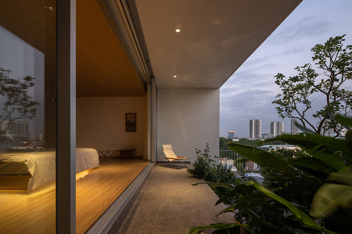 RbHouse: Sự kết hợp của thiên nhiên và hiện đại | SongA studio