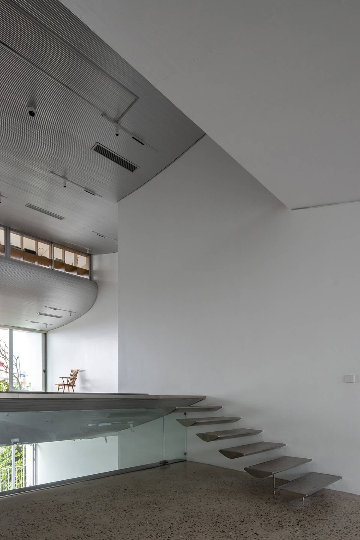 RbHouse: Sự kết hợp của thiên nhiên và hiện đại | SongA studio