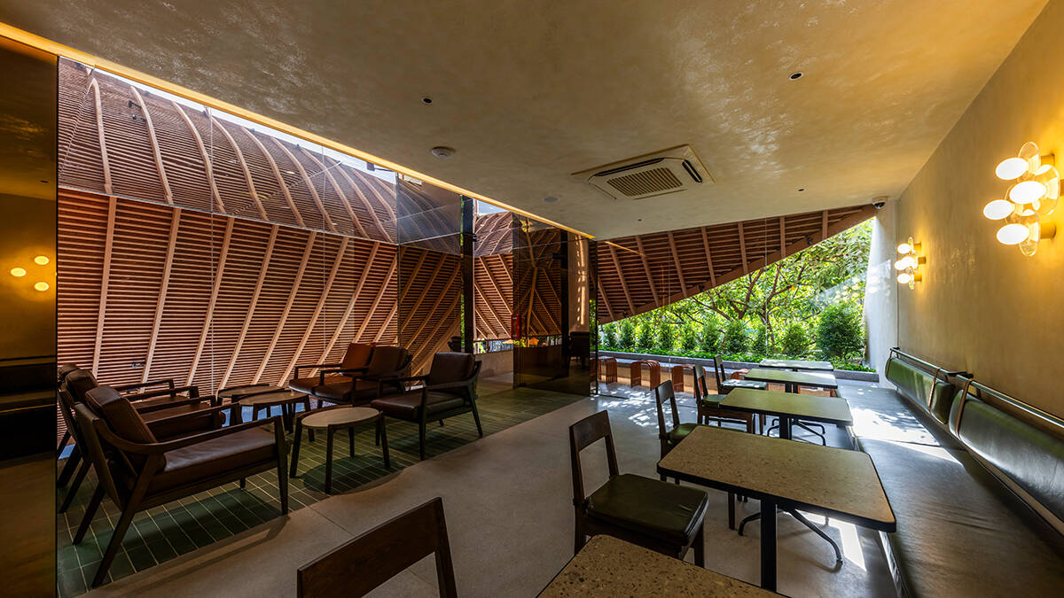 Chuck Haritage - Chất “di sản” giao hòa cùng thiên nhiên | 6717 Studio