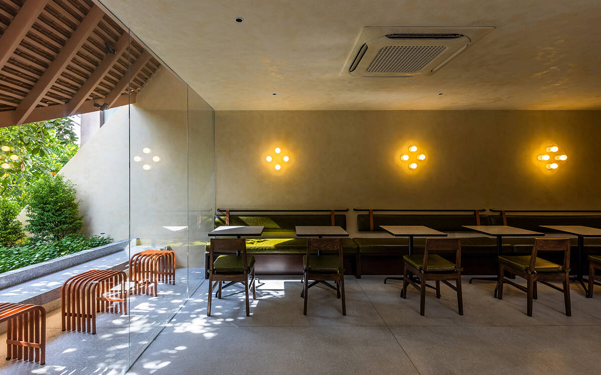 Chuck Haritage - Chất “di sản” giao hòa cùng thiên nhiên | 6717 Studio