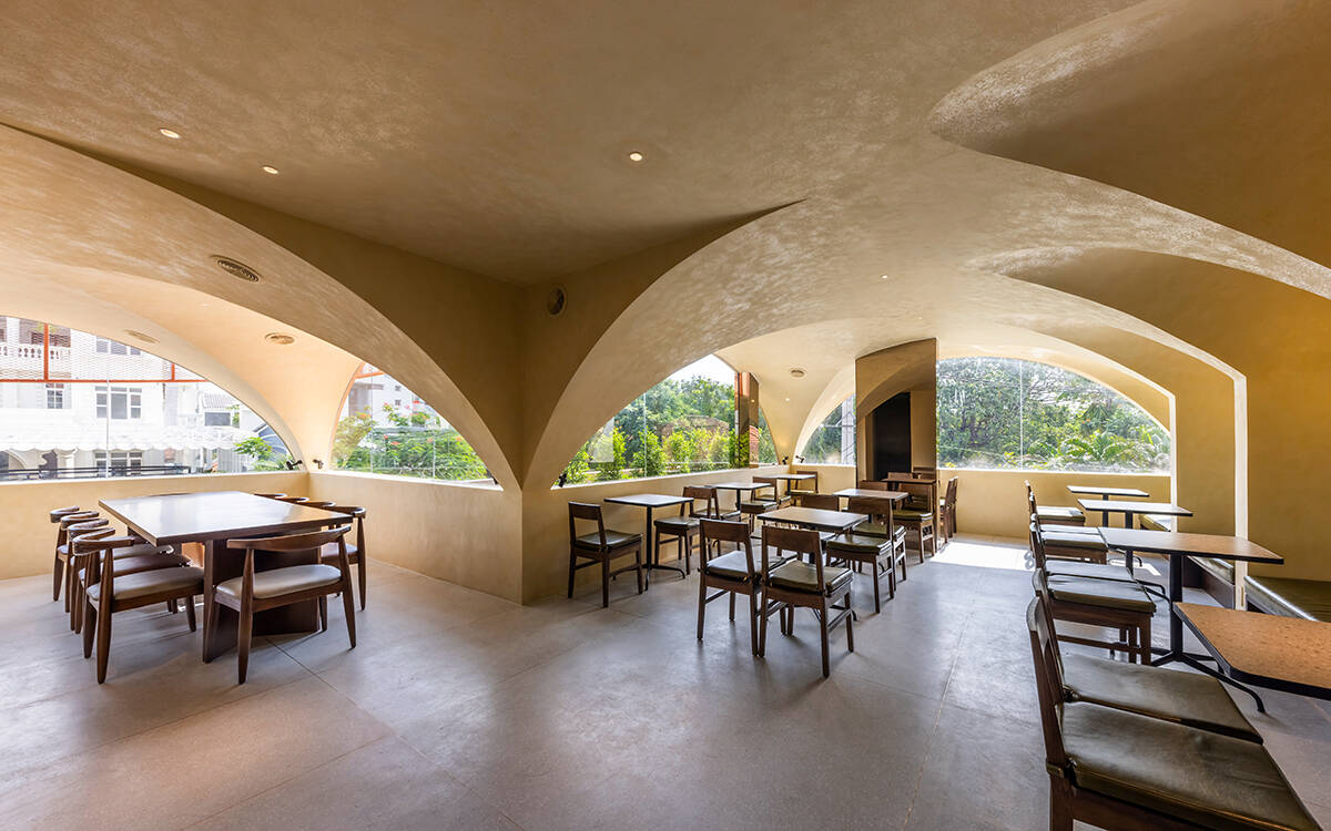 Chuck Haritage - Chất “di sản” giao hòa cùng thiên nhiên | 6717 Studio