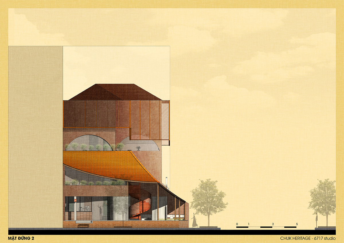 Chuck Haritage - Chất “di sản” giao hòa cùng thiên nhiên | 6717 Studio