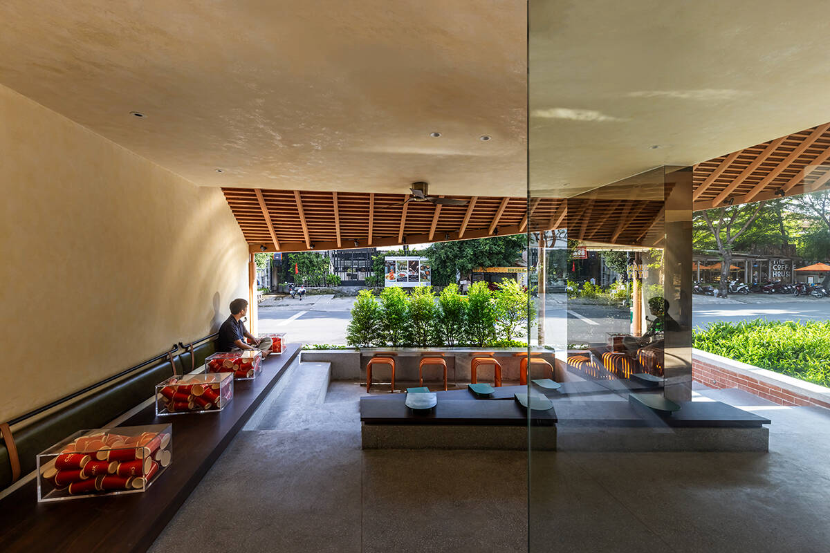 Chuck Haritage - Chất “di sản” giao hòa cùng thiên nhiên | 6717 Studio