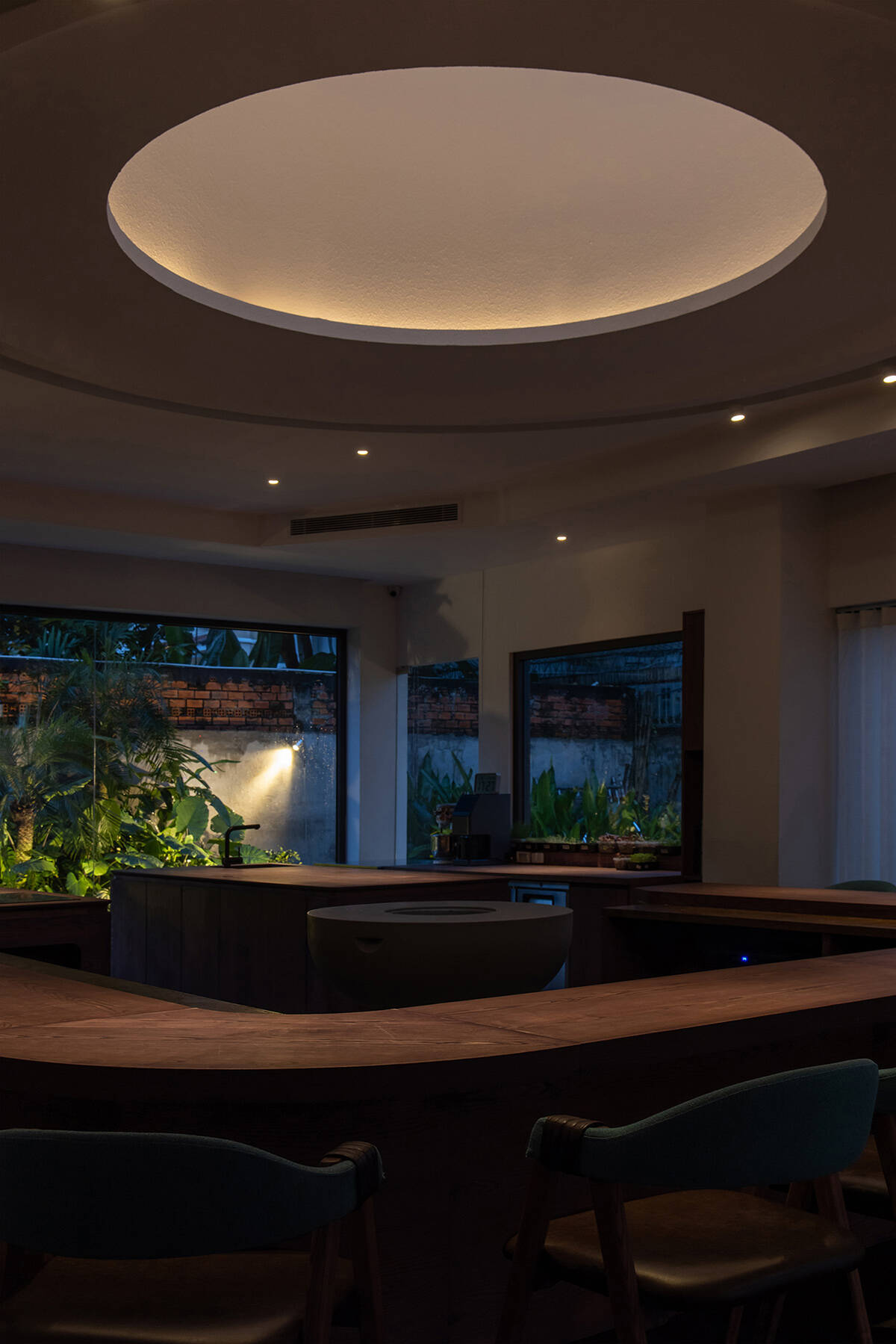 CieL Dining - Sự hòa quyện tinh tế giữa ẩm thực và kiến trúc | Eigh-T ...