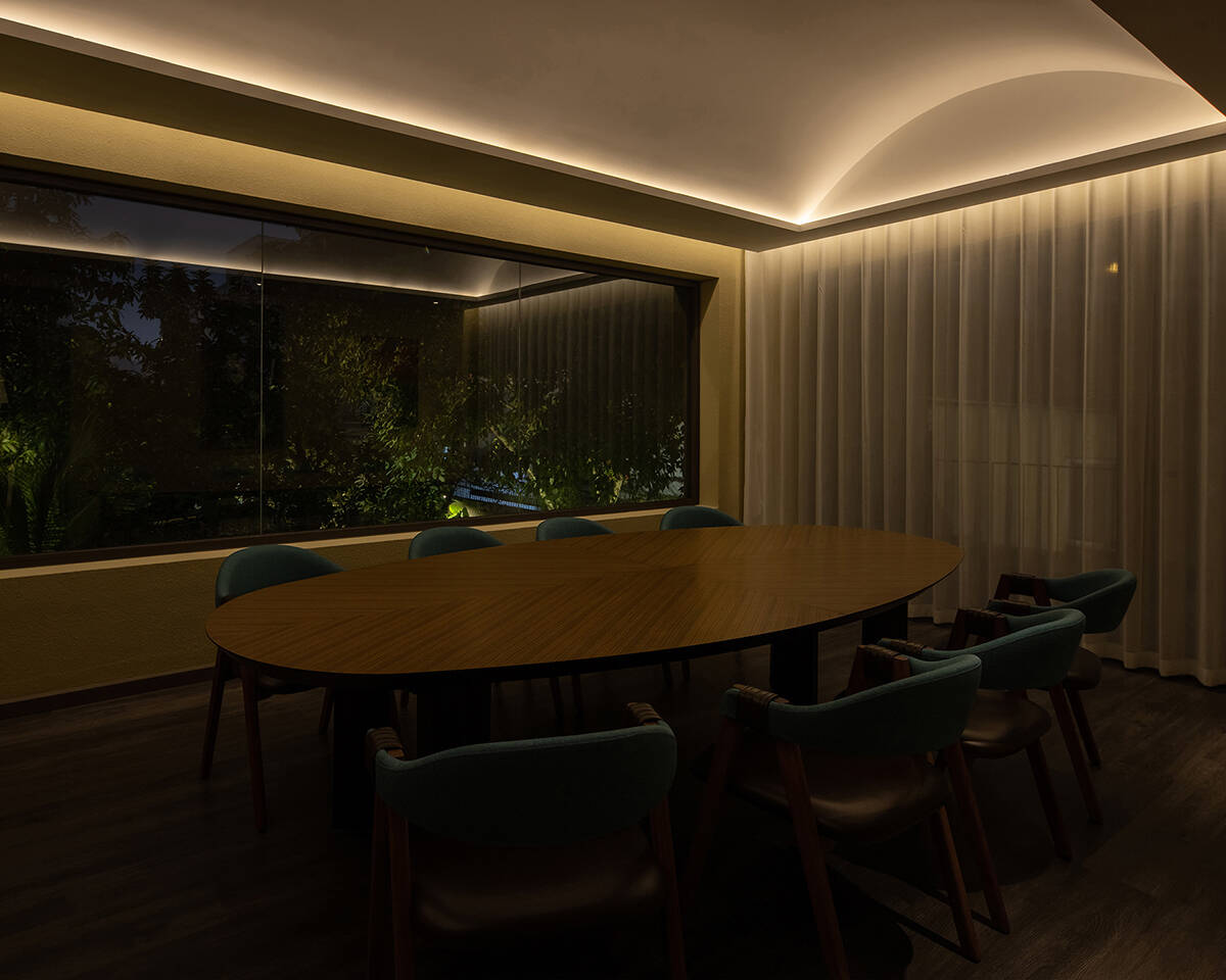 CieL Dining - Sự hòa quyện tinh tế giữa ẩm thực và kiến trúc | Eigh-T ...