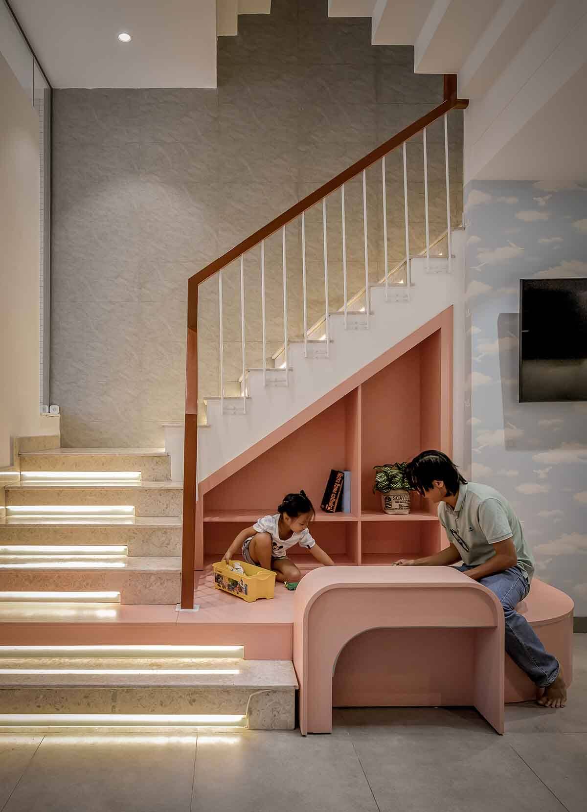 Grow Up House: Sống và lớn lên | TimeDesign