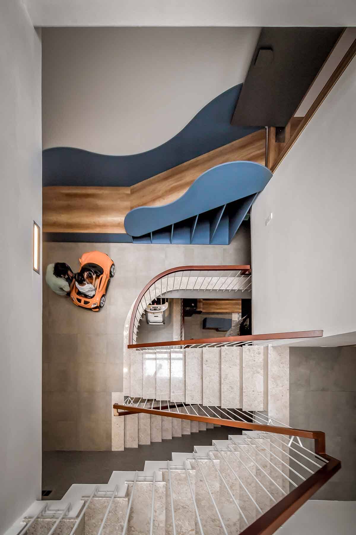 Grow Up House: Sống và lớn lên | TimeDesign
