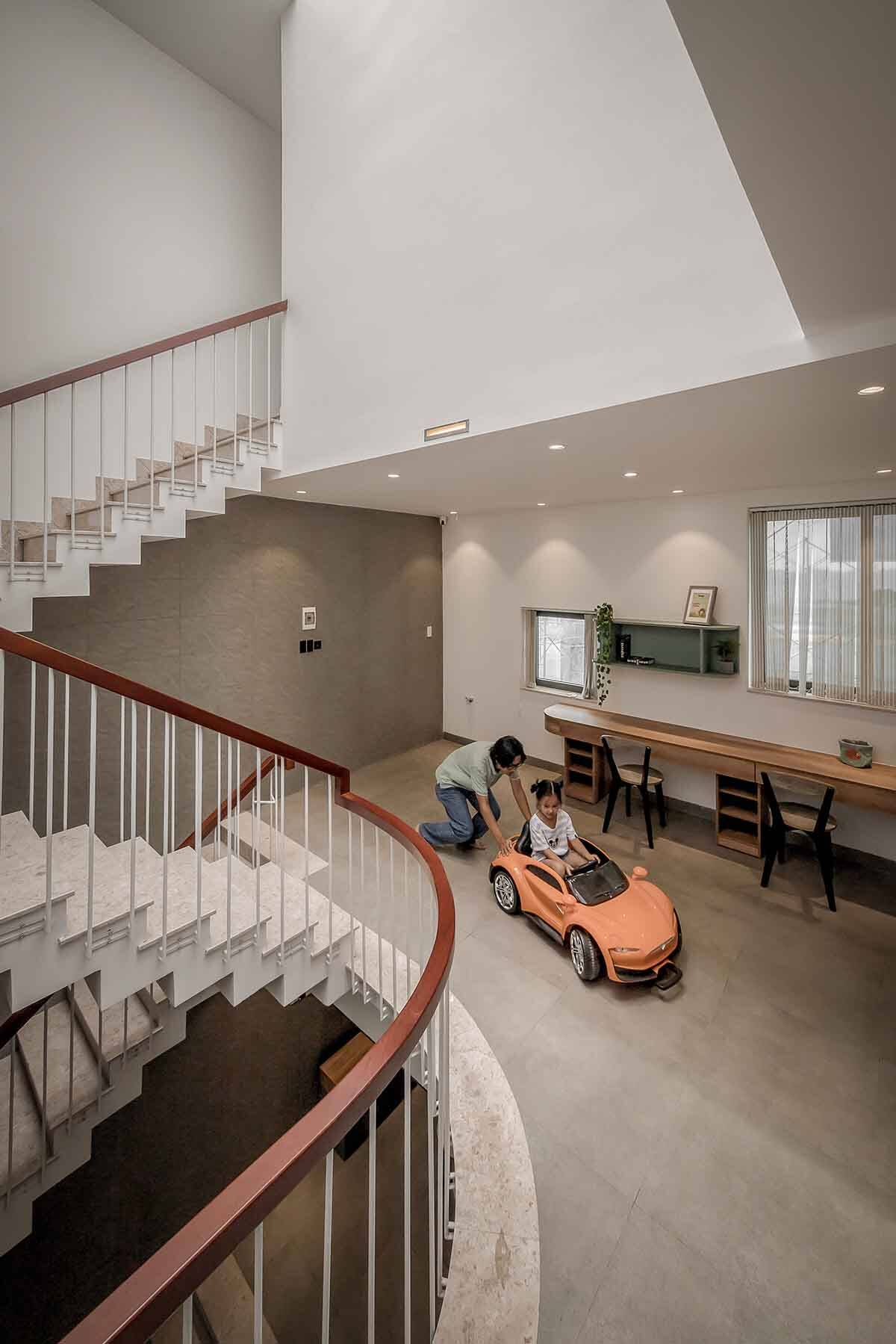 Grow Up House: Sống và lớn lên | TimeDesign