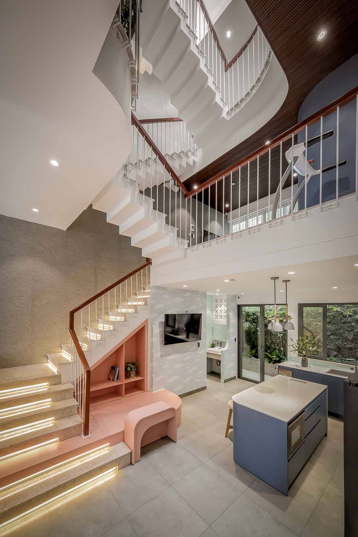 Grow Up House: Sống và lớn lên | TimeDesign