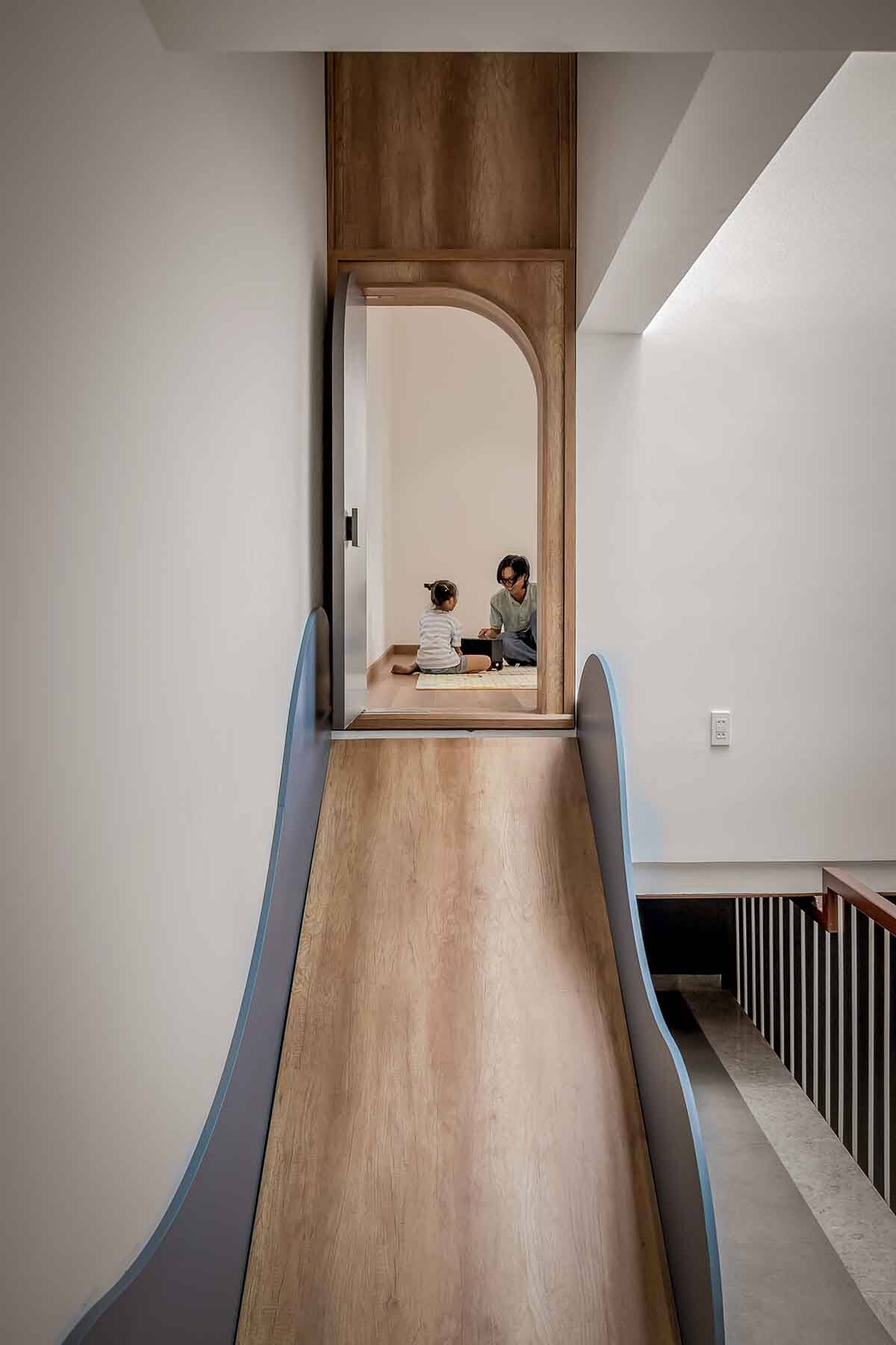 Grow Up House: Sống và lớn lên | TimeDesign
