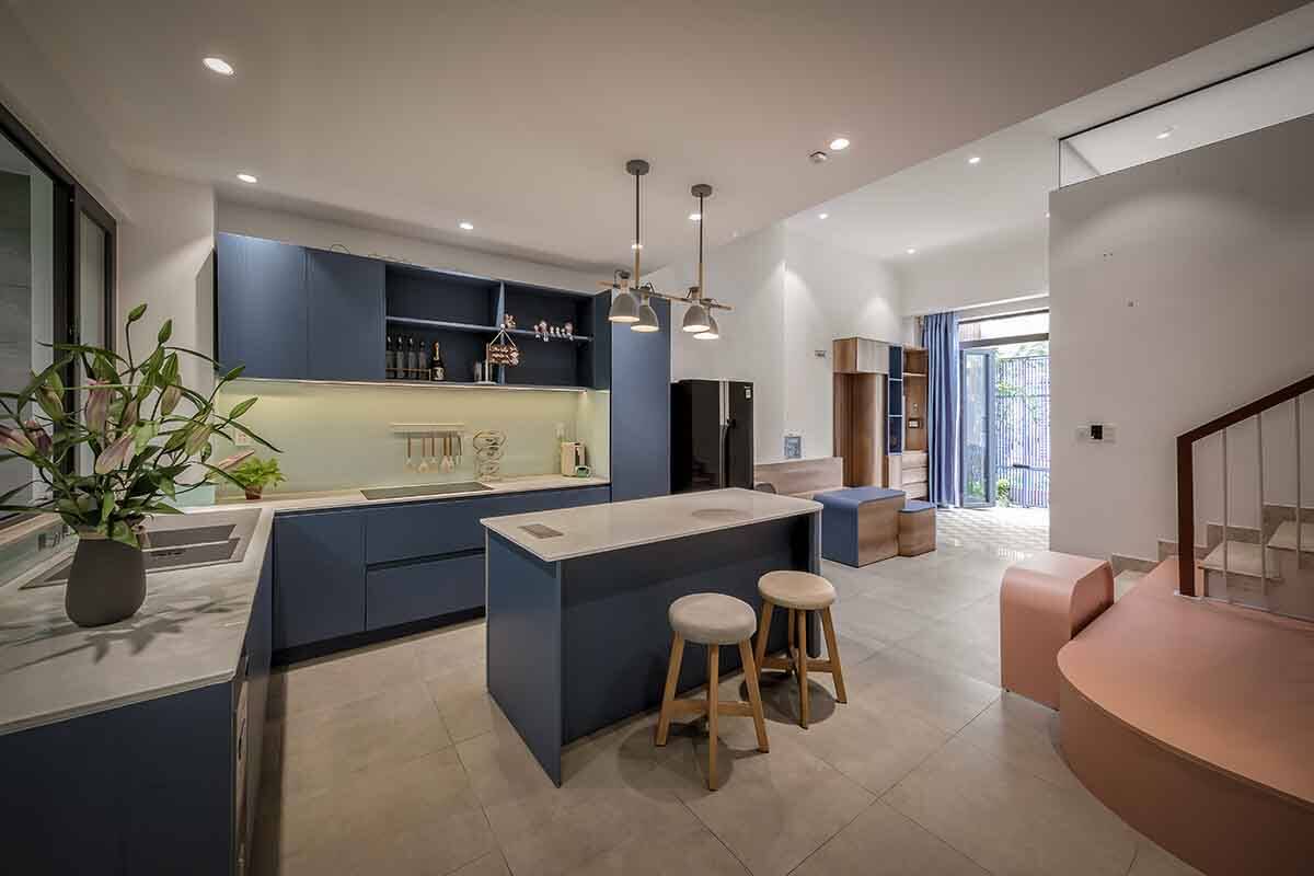 Grow Up House: Sống và lớn lên | TimeDesign
