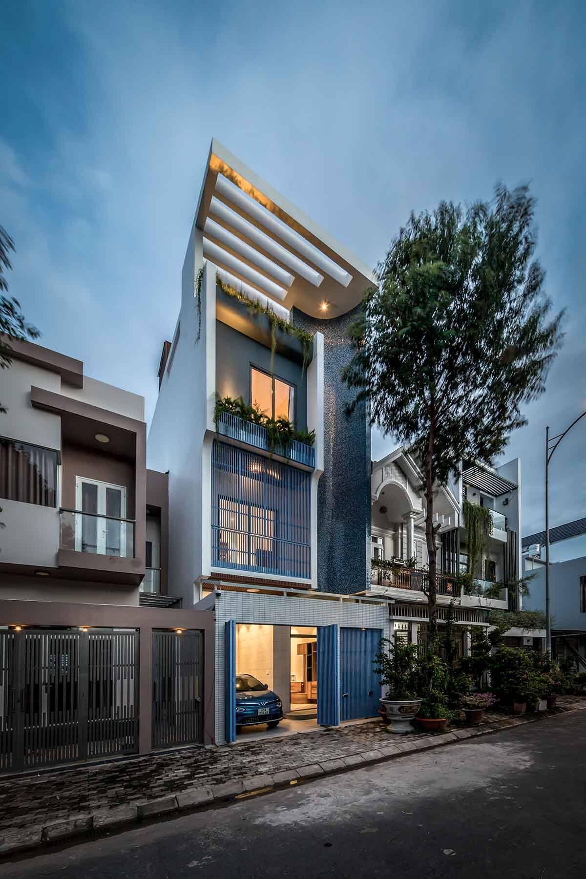 Grow Up House: Sống và lớn lên | TimeDesign