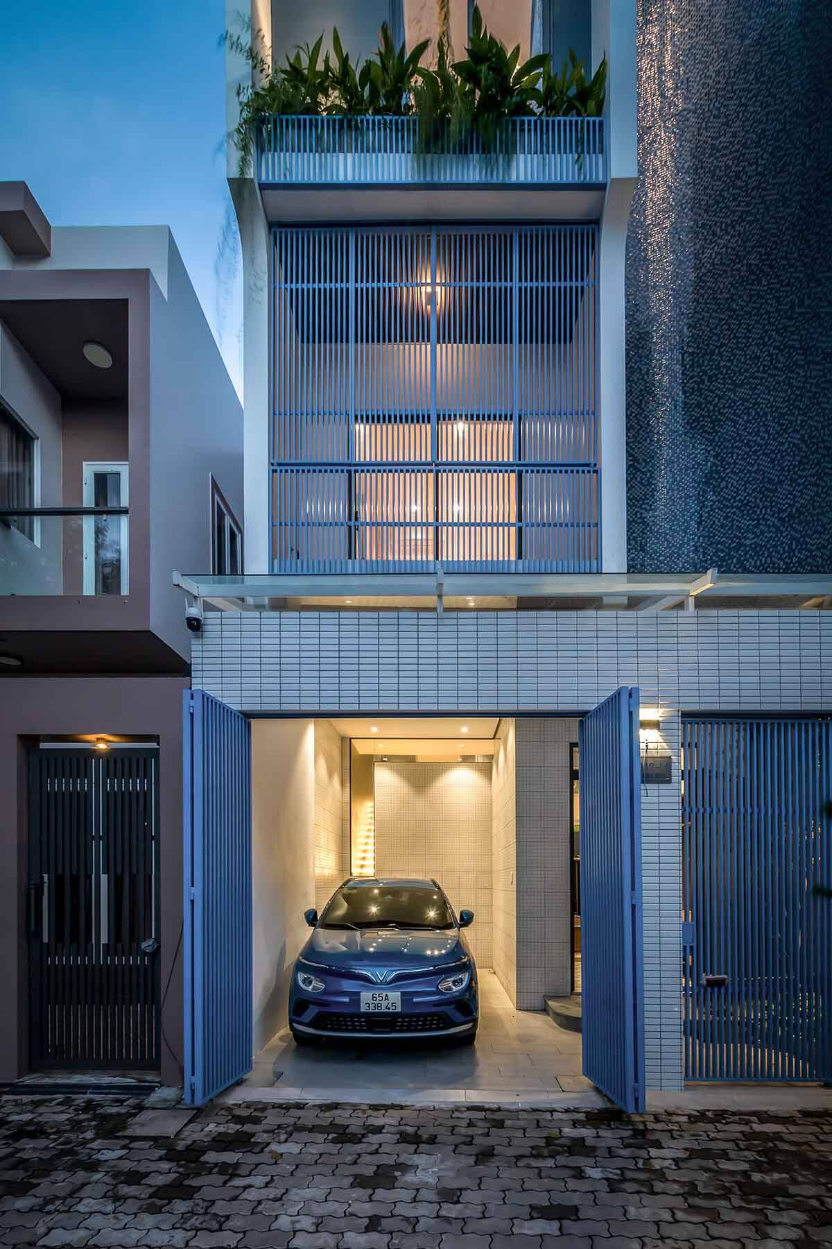 Grow Up House: Sống và lớn lên | TimeDesign
