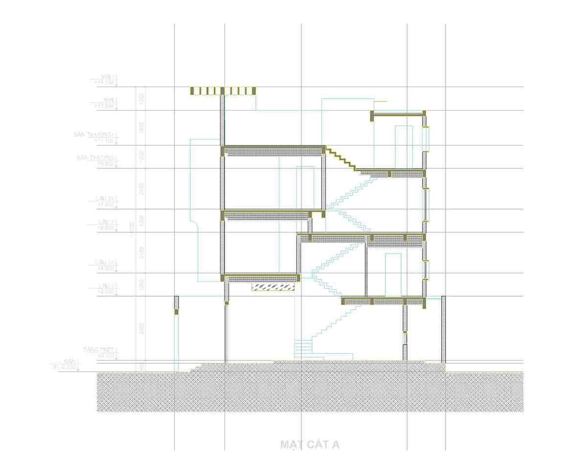 Grow Up House: Sống và lớn lên | TimeDesign