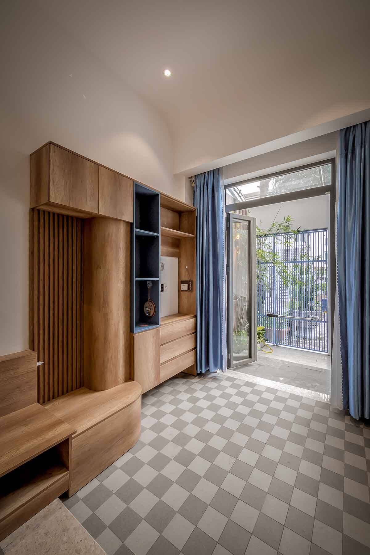 Grow Up House: Sống và lớn lên | TimeDesign