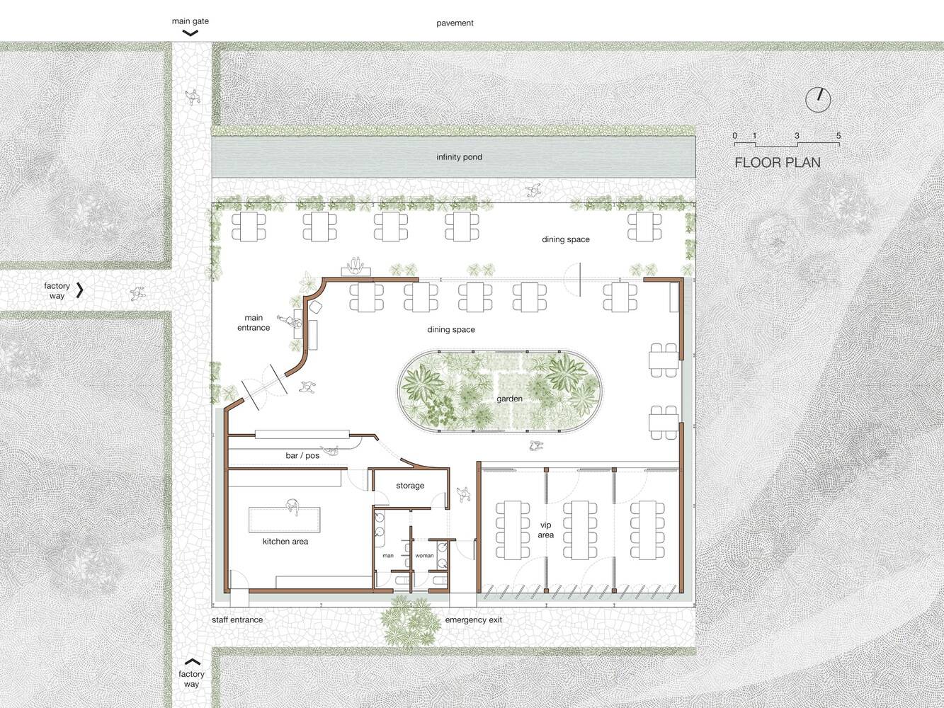 Nhà Tú Garden: Kỳ công đưa mây tre đan thủ công vào không gian ẩm thực ...