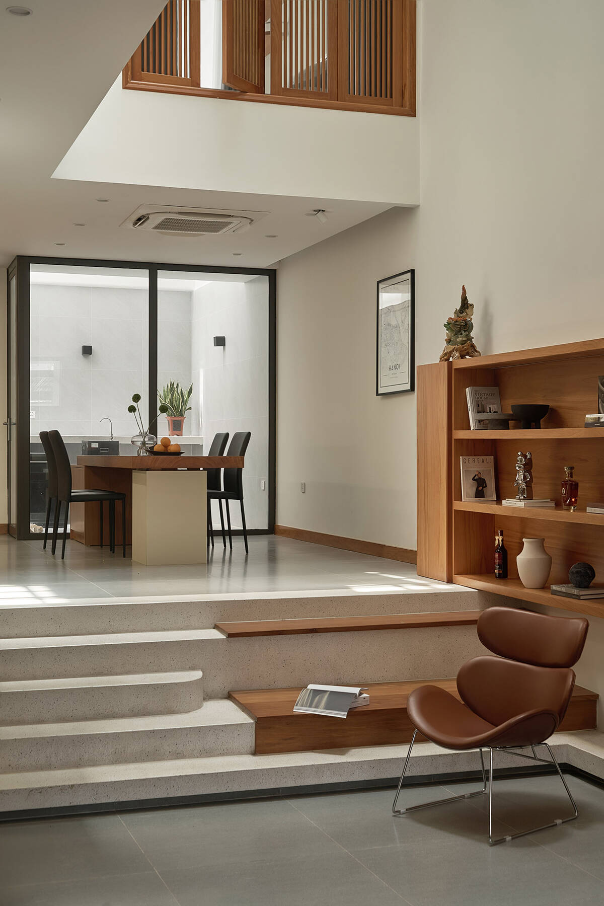 PAMA House: Ngôi nhà của ánh sáng và sự kết nối | LADD Architects ...