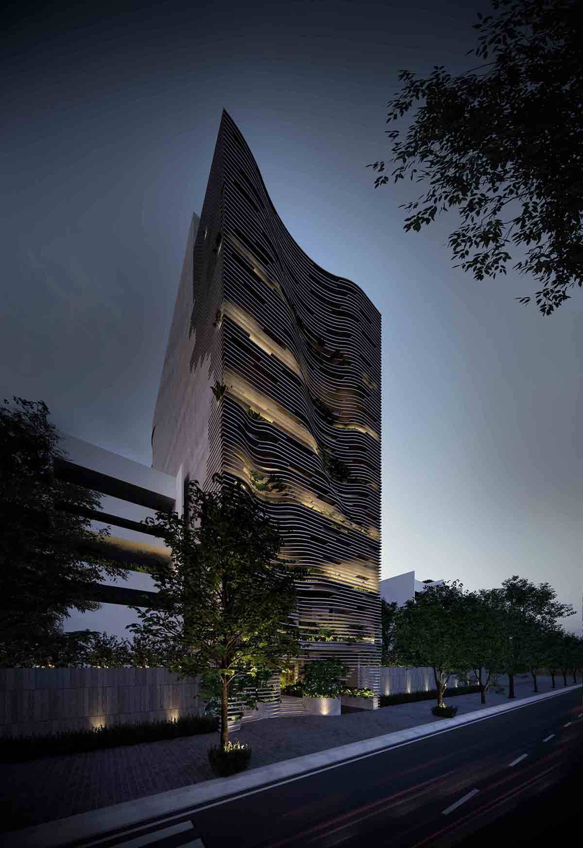 STELLA Residence - Kiến trúc sinh học & sự bình yên giữa thiên nhiên ...