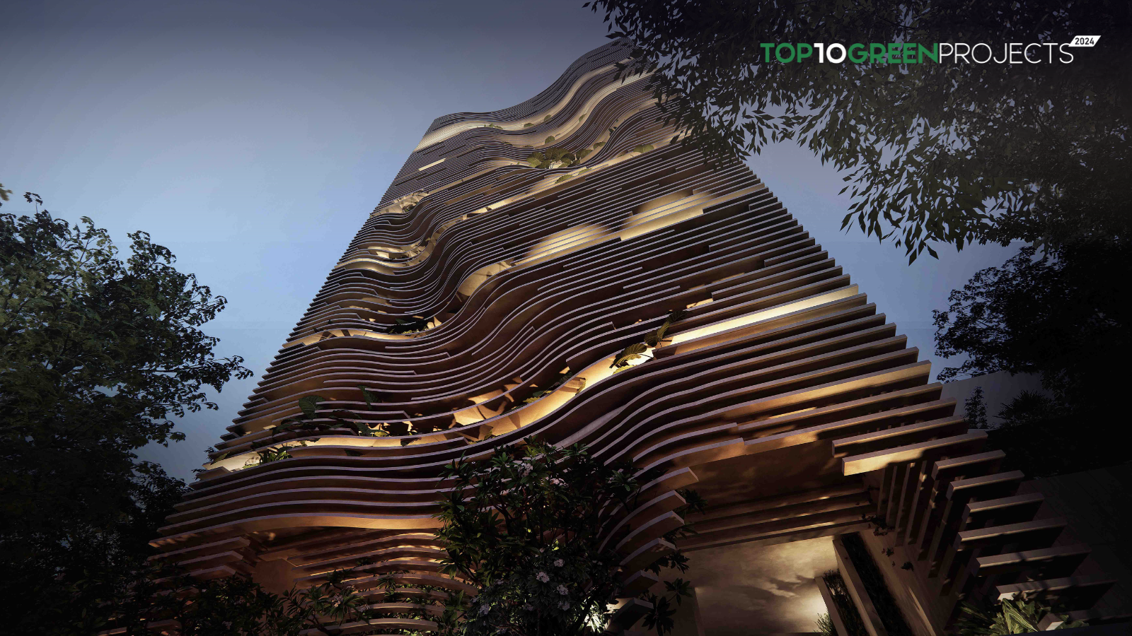 STELLA Residence - Kiến trúc sinh học & sự bình yên giữa thiên nhiên ...