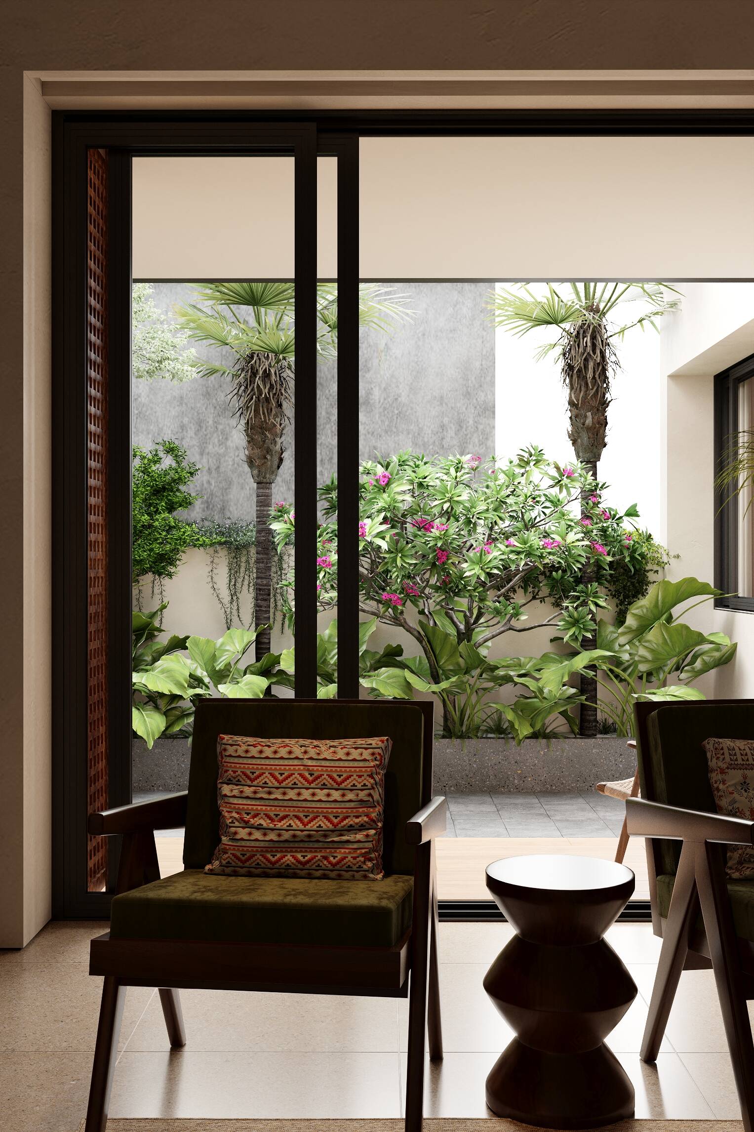 TT House: Tôn trọng kiến trúc truyền thống, hướng đến tương lai bền ...