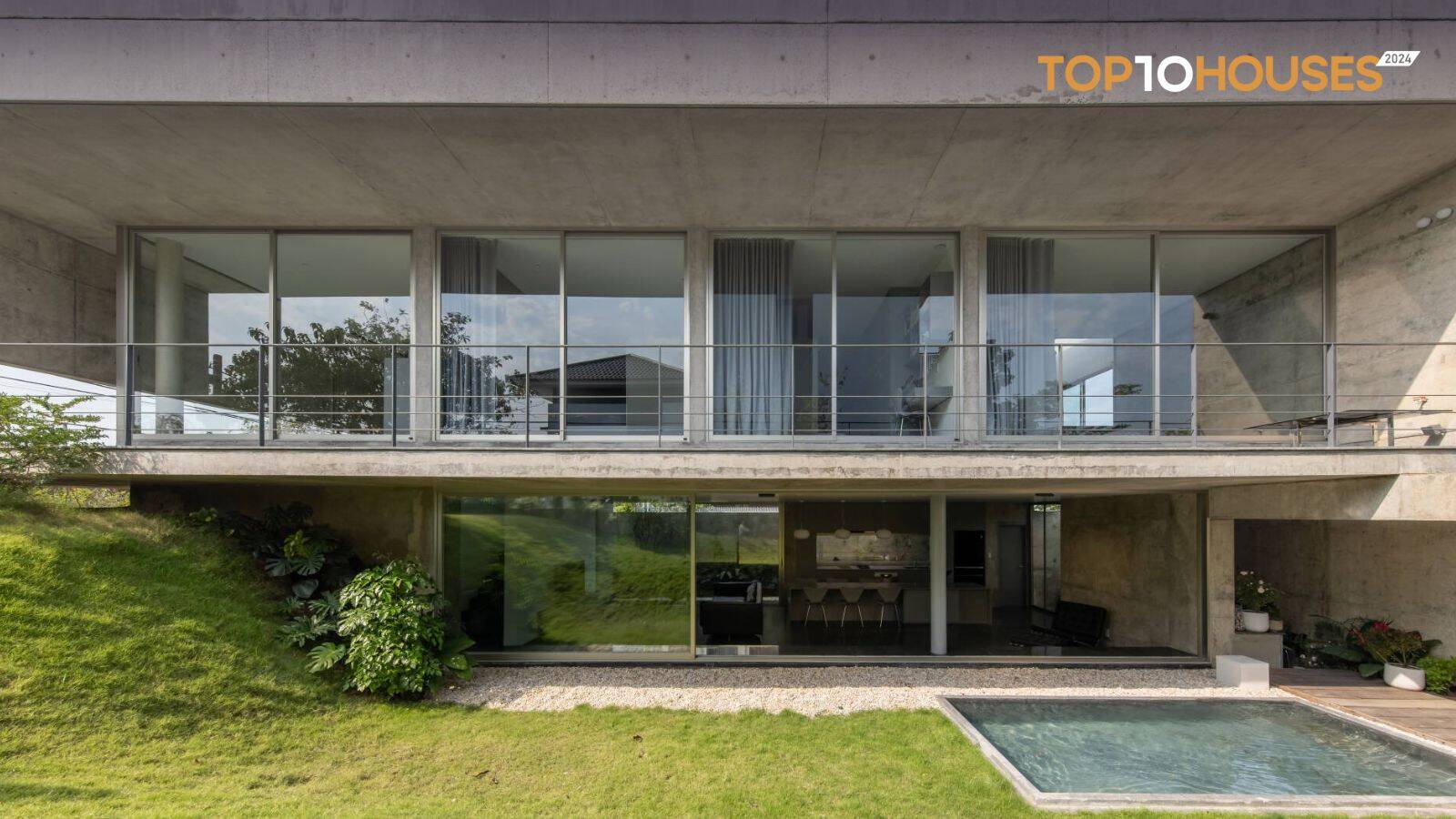 MiLi House: Không gian sống đậm chất thiên nhiên | BHA Studio