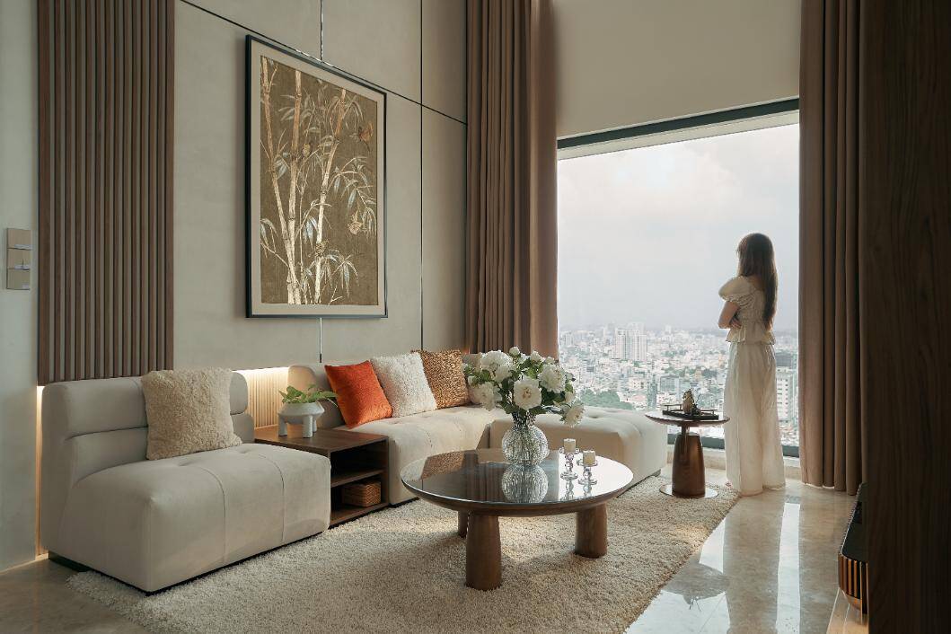 Zen The MarQ: Căn hộ mang phong cách Zen hiện đại | Prestige Construction Interiors