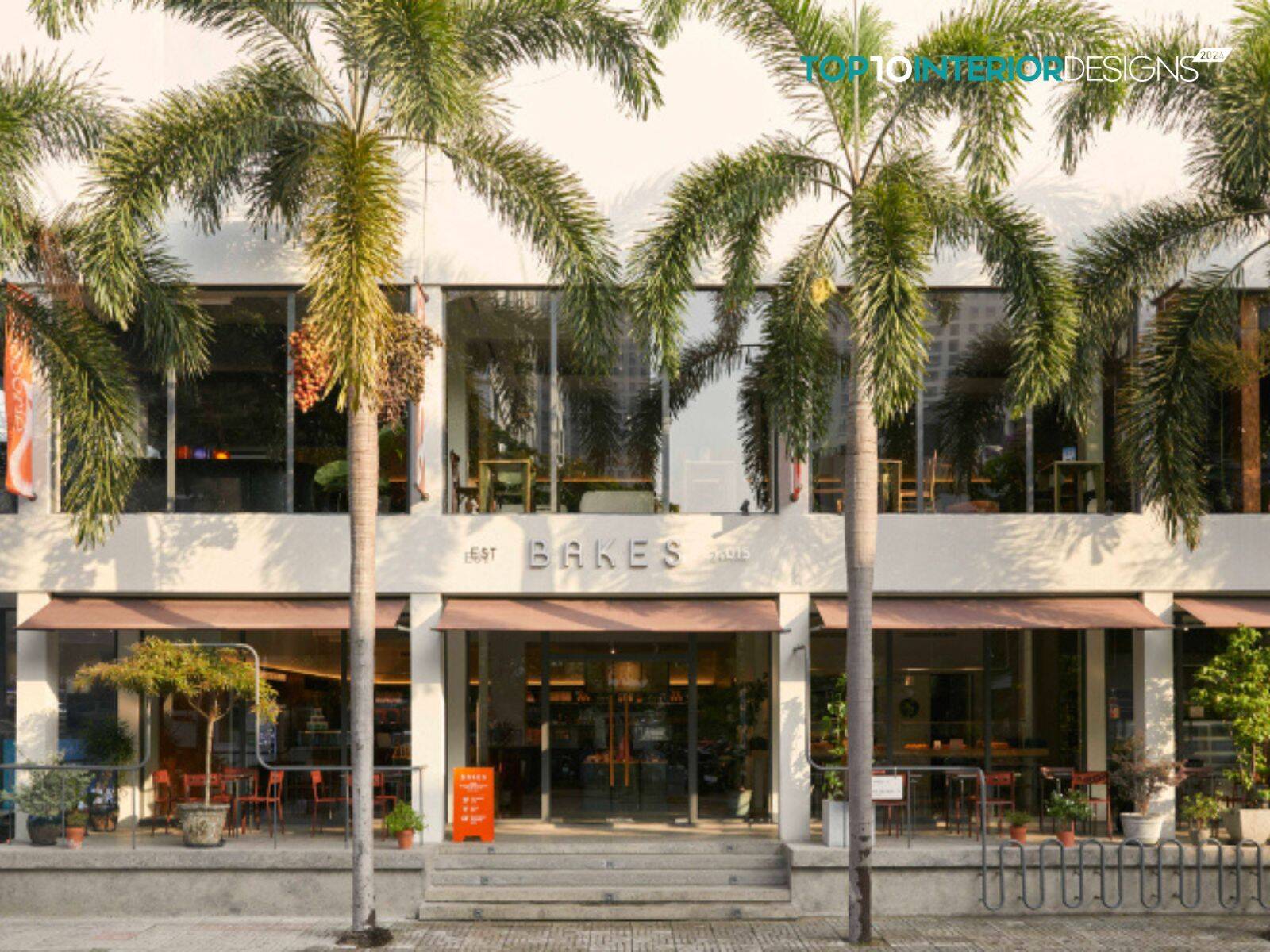 Bakes Thảo Điền: Trải nghiệm ẩm thực pháp giữa lòng sài gòn | The Lab ...