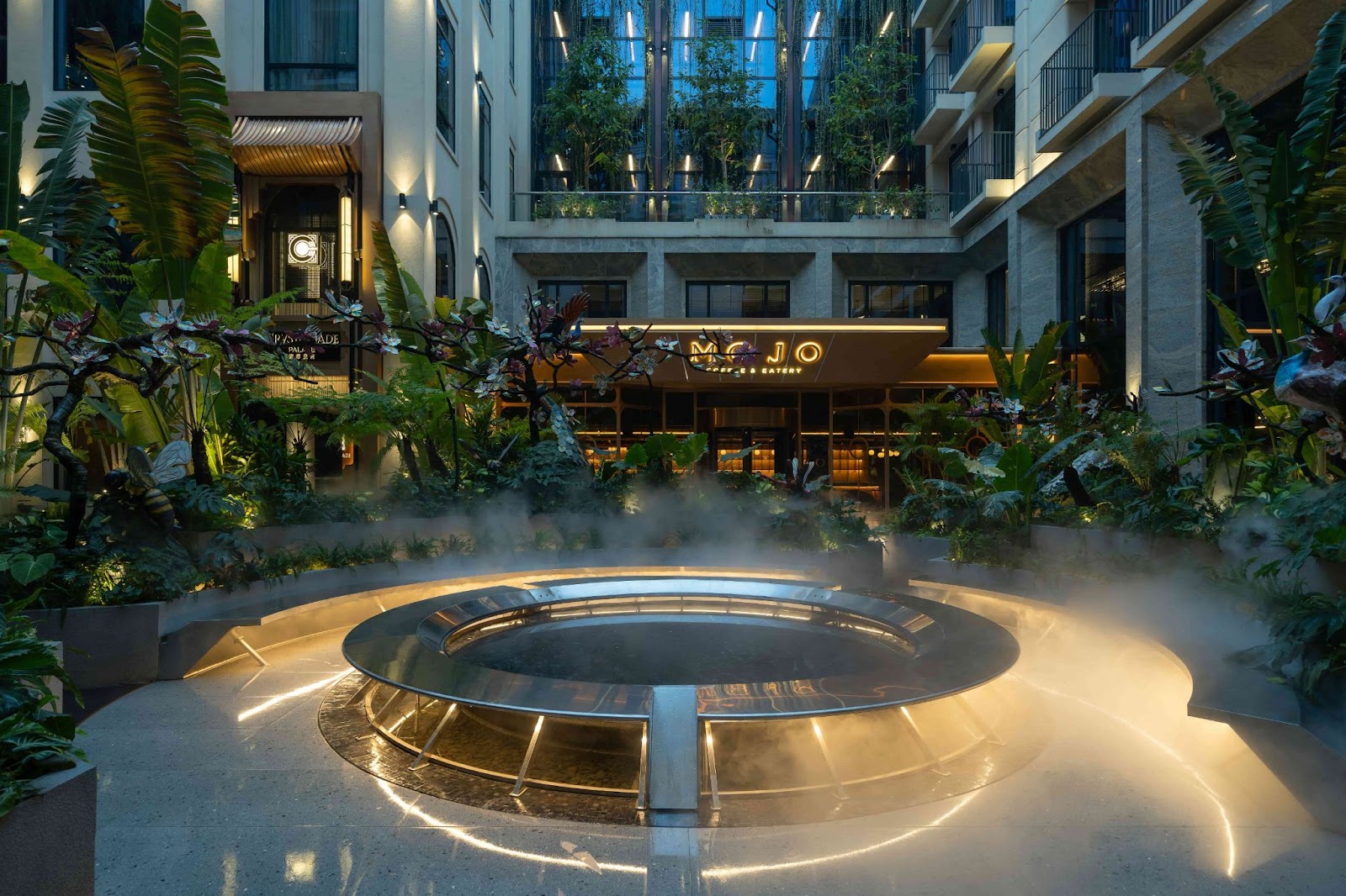 Crystal Jade Palace Rey Hotel - viên “ngọc bích” ẩn náu và tĩnh lặng ...