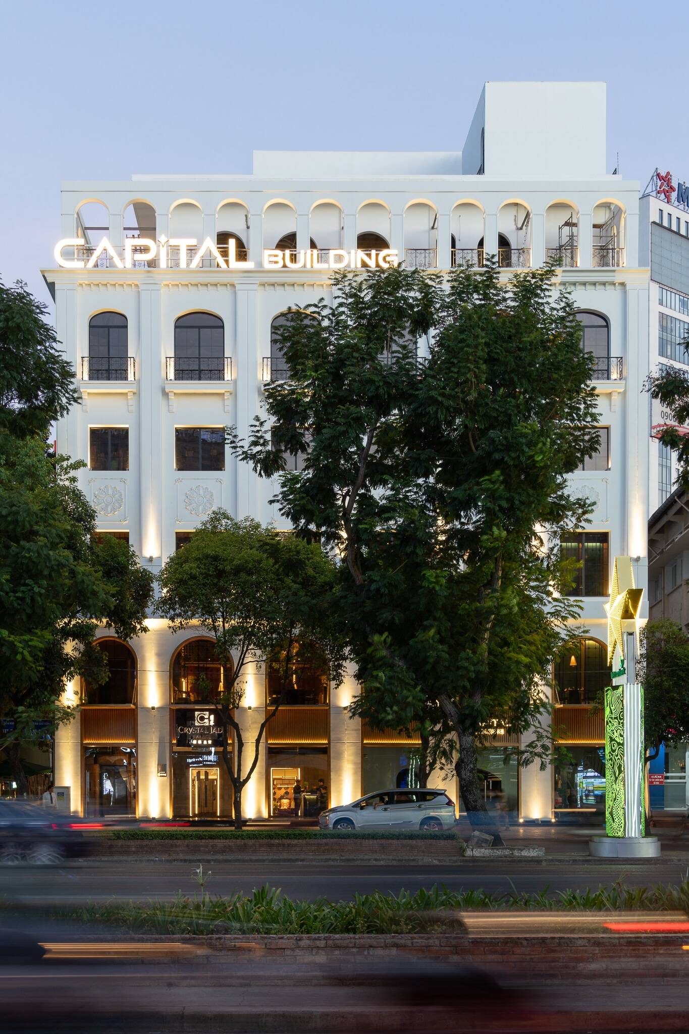 Crystal Jade Palace Lê Lợi - viên “ngọc bội” giữa trung tâm Sài Gòn ...