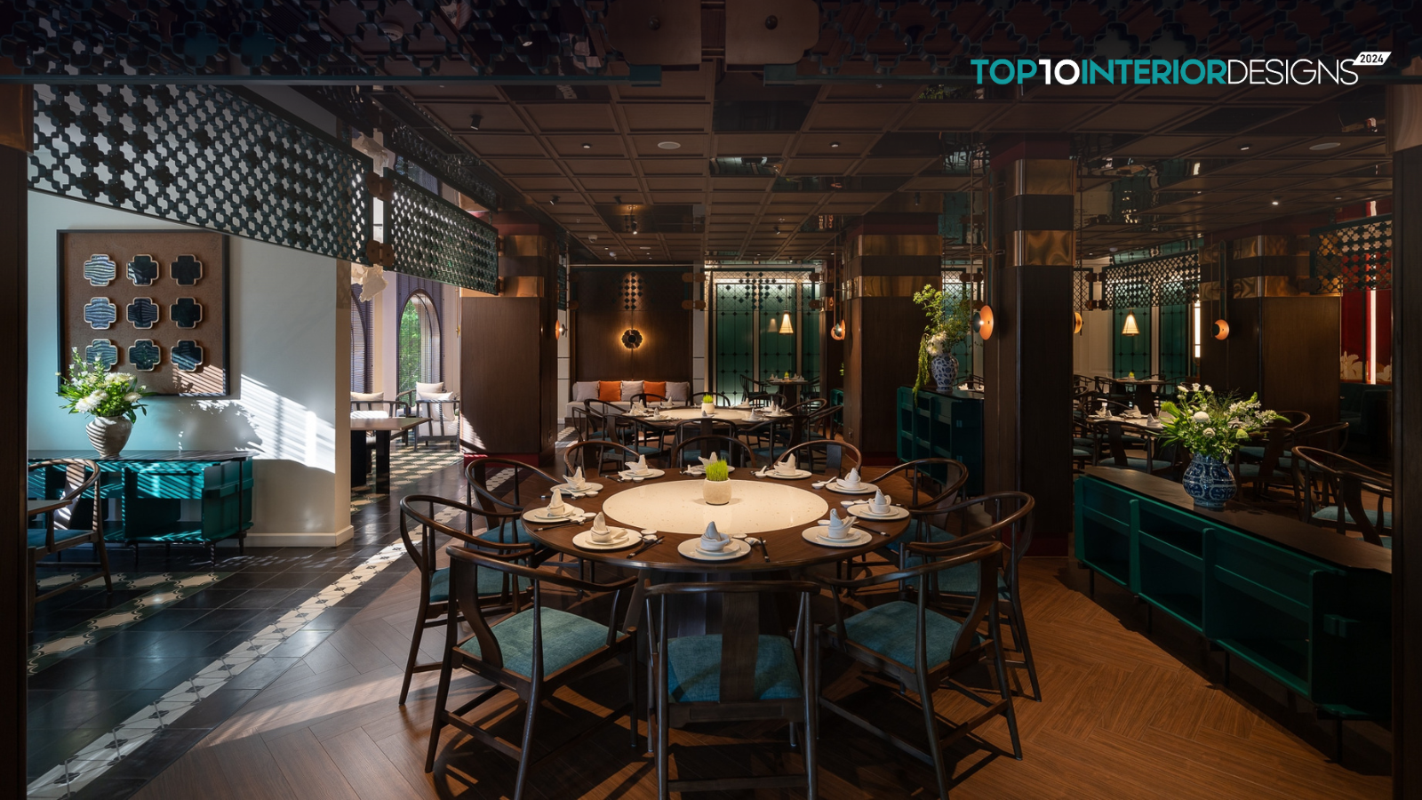 Crystal Jade Palace Lê Lợi - viên “ngọc bội” giữa trung tâm Sài Gòn ...