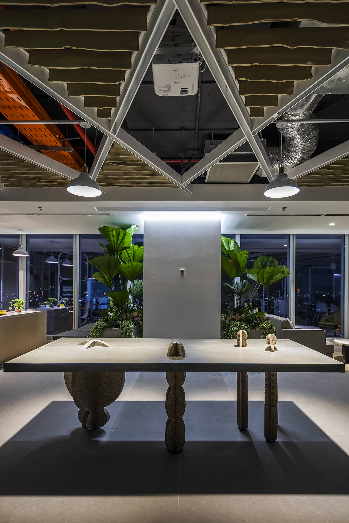 GLab by Faslink - Không gian mở 3 mặt kính ấn tượng kết nối cộng đồng công nghiệp dệt may ...