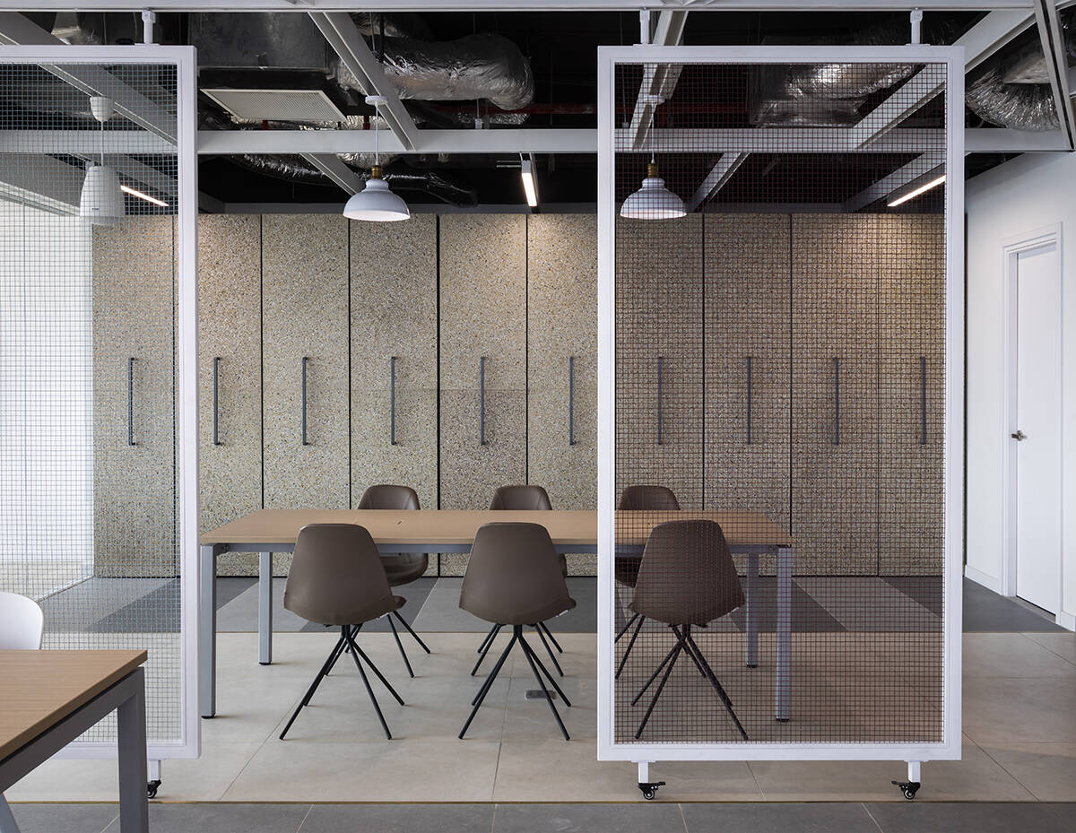 GLab by Faslink - Không gian mở 3 mặt kính ấn tượng kết nối cộng đồng công nghiệp dệt may ...