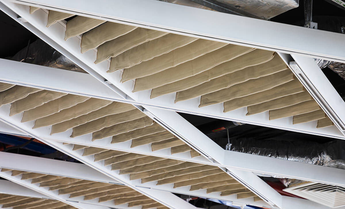 GLab by Faslink - Không gian mở 3 mặt kính ấn tượng kết nối cộng đồng công nghiệp dệt may ...