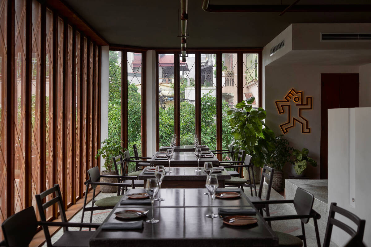 Project Gyutan: Sự kết hợp hoàn hảo giữa truyền thống và đương đại ...