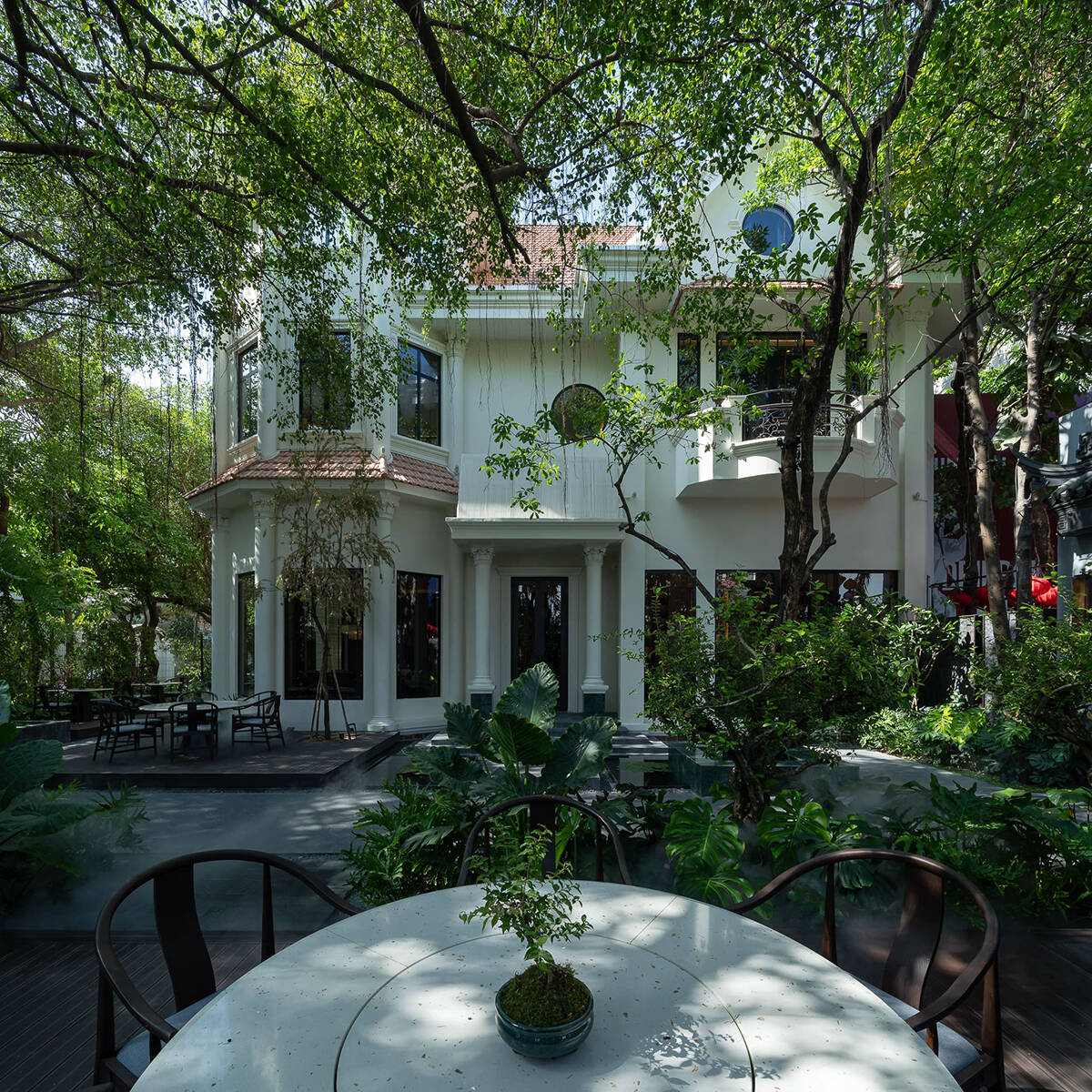 Crystal Jade Palace Thảo Điền - viên ngọc ẩm thực Á Đông sau lớp kiến ...