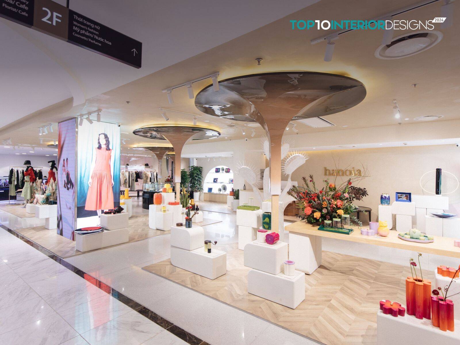 Hanoia Diamond Plaza