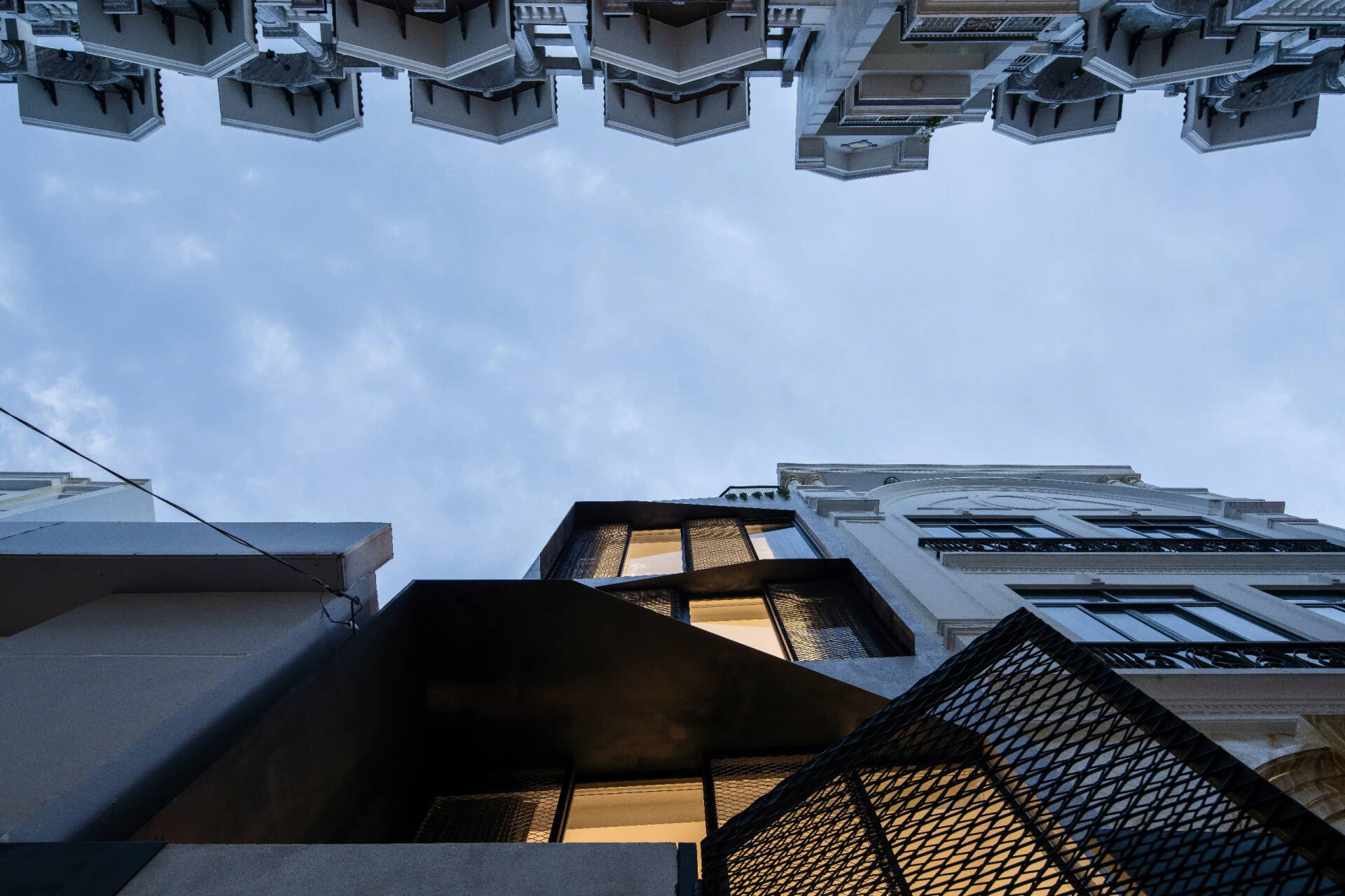 The Odd One Out - Giải pháp tối ưu cho không gian nhỏ | NU Architecture ...