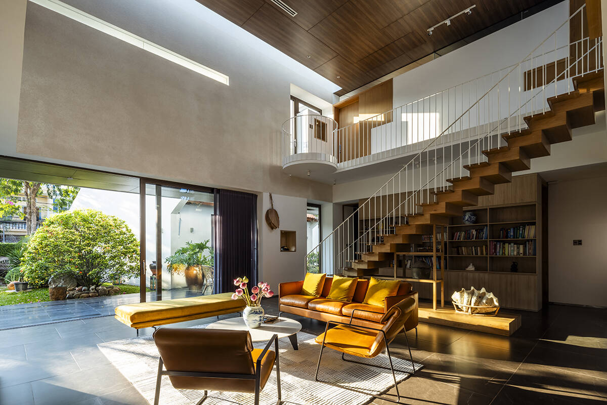 TT HOUSE: Ngôi nhà của ký ức | Trường An architecture