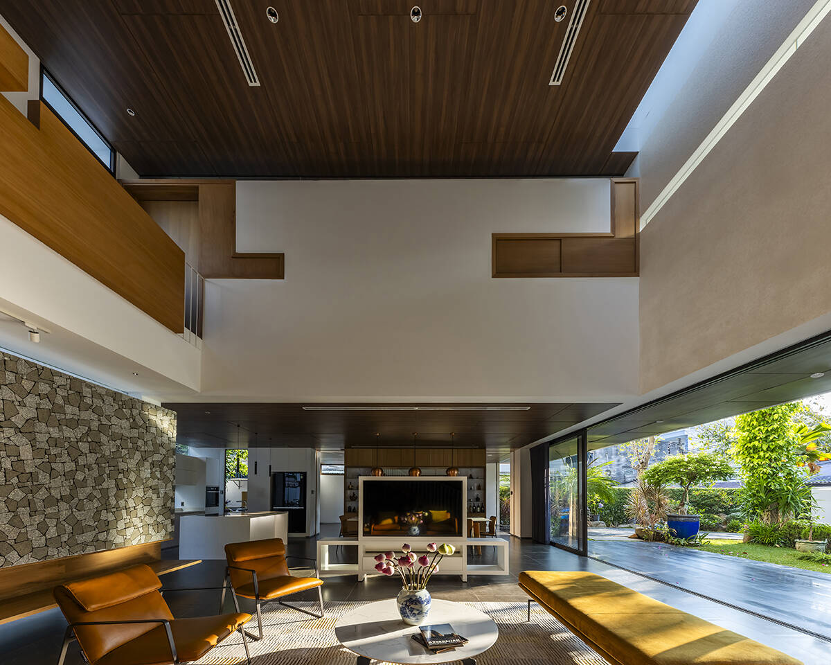 TT HOUSE: Ngôi nhà của ký ức | Trường An architecture