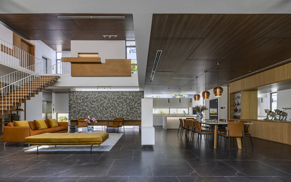 TT HOUSE: Ngôi nhà của ký ức | Trường An architecture
