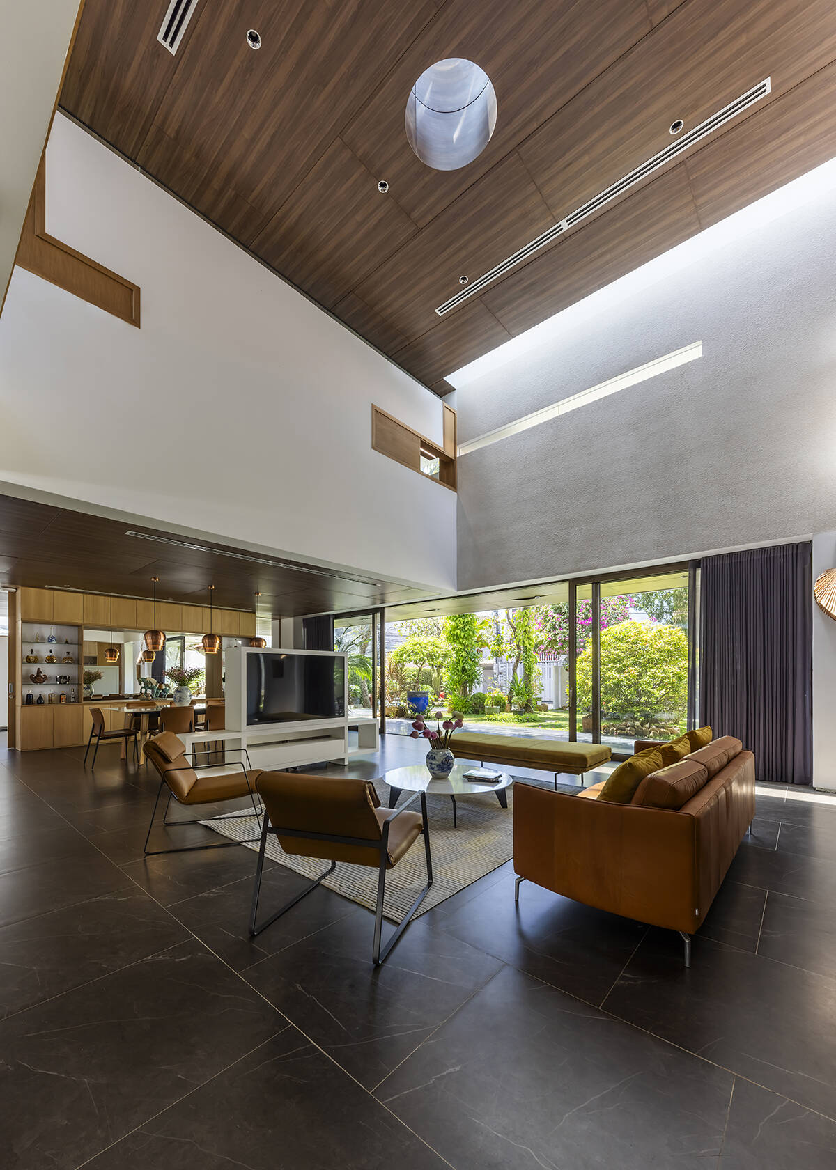 TT HOUSE: Ngôi nhà của ký ức | Trường An architecture