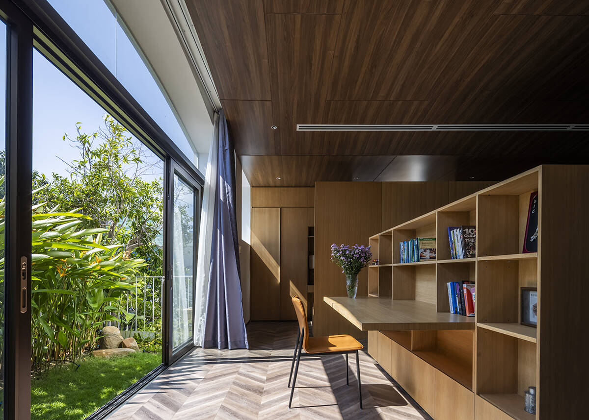 TT HOUSE: Ngôi nhà của ký ức | Trường An architecture