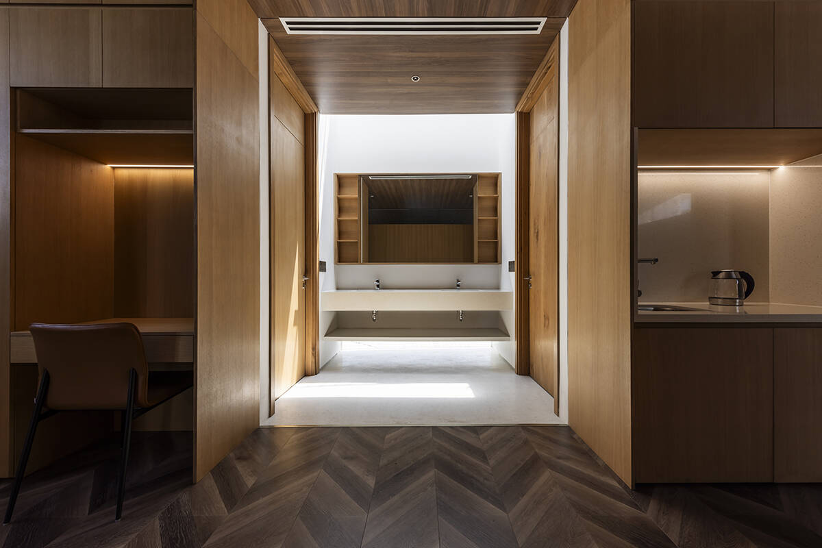 TT HOUSE: Ngôi nhà của ký ức | Trường An architecture