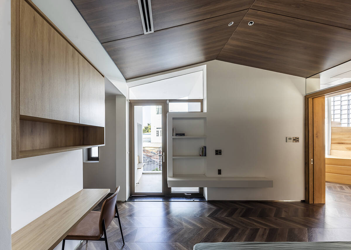 TT HOUSE: Ngôi nhà của ký ức | Trường An architecture