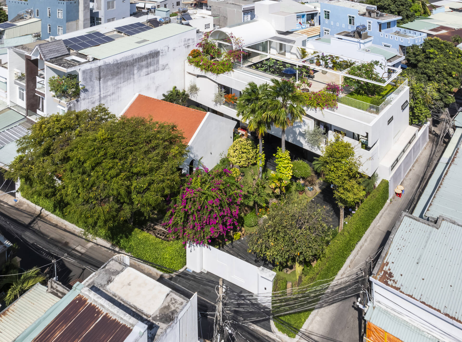TT HOUSE: Ngôi nhà của ký ức | Trường An architecture
