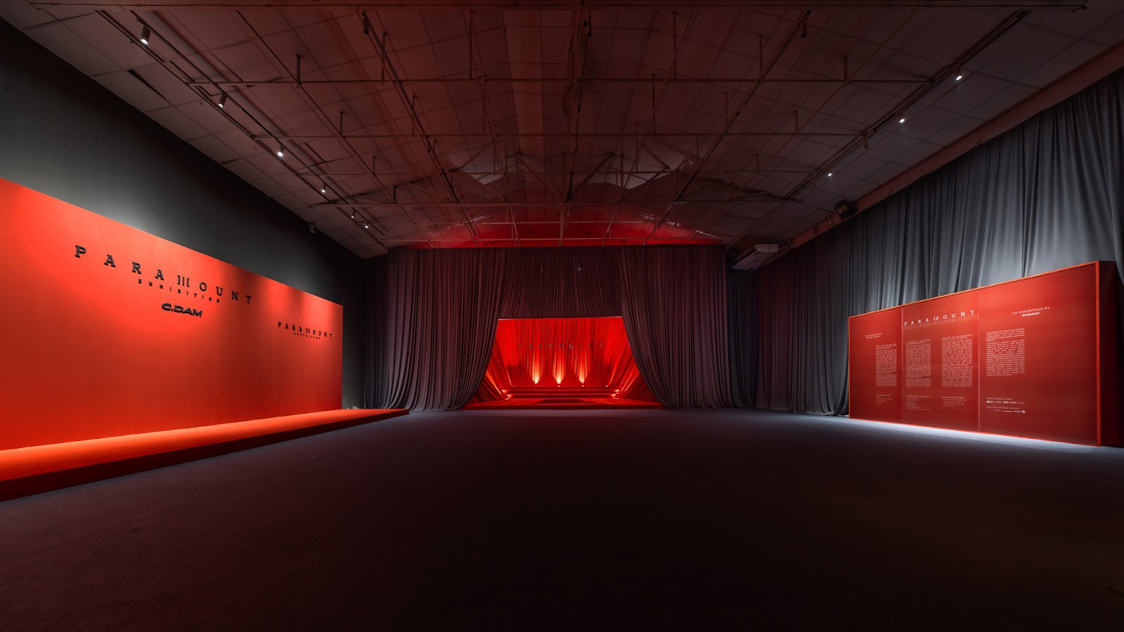 Paramount Exhibition - Khám phá chiều sâu nội tâm qua không gian nghệ ...