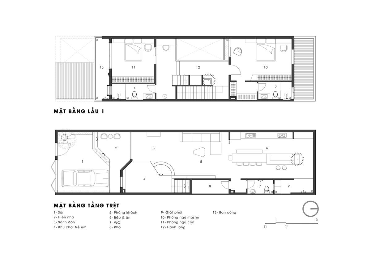 Mai House - Lược bỏ để tối ưu | Story Architecture