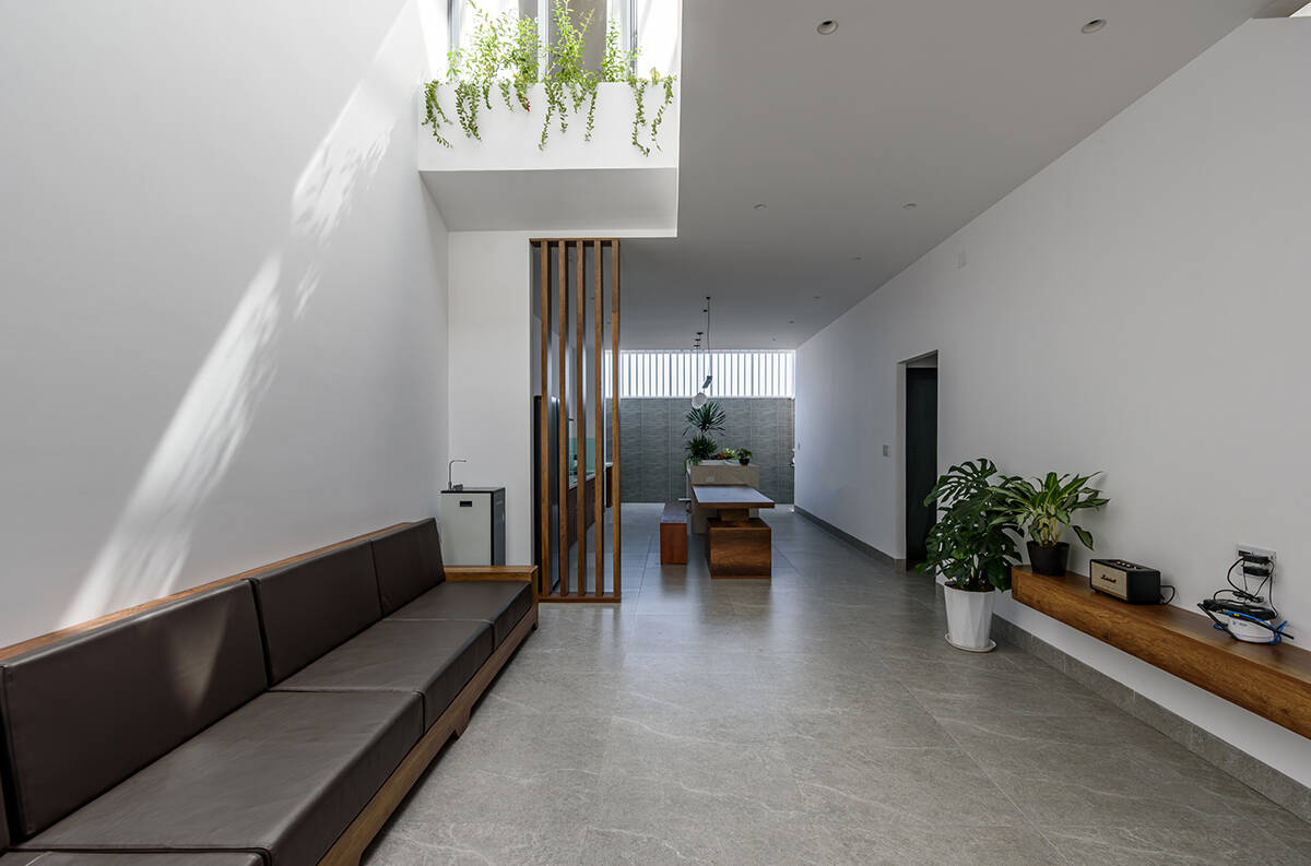 Mai House - Lược bỏ để tối ưu | Story Architecture