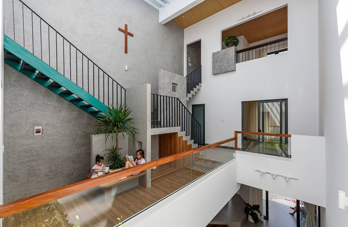 Mai House - Lược bỏ để tối ưu | Story Architecture